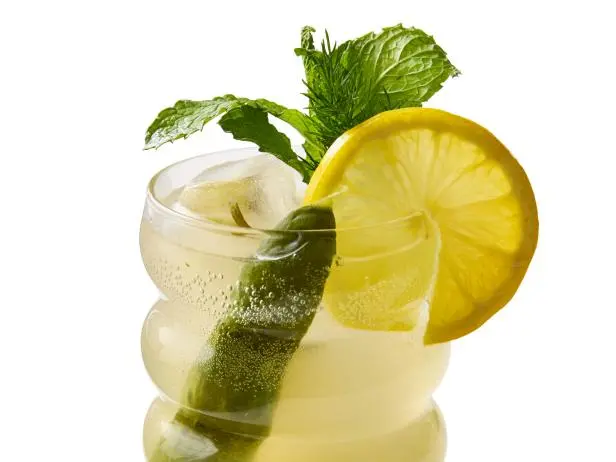 Dill Pickle Lemonade Recipe | Food Network Kitchen | Food Network