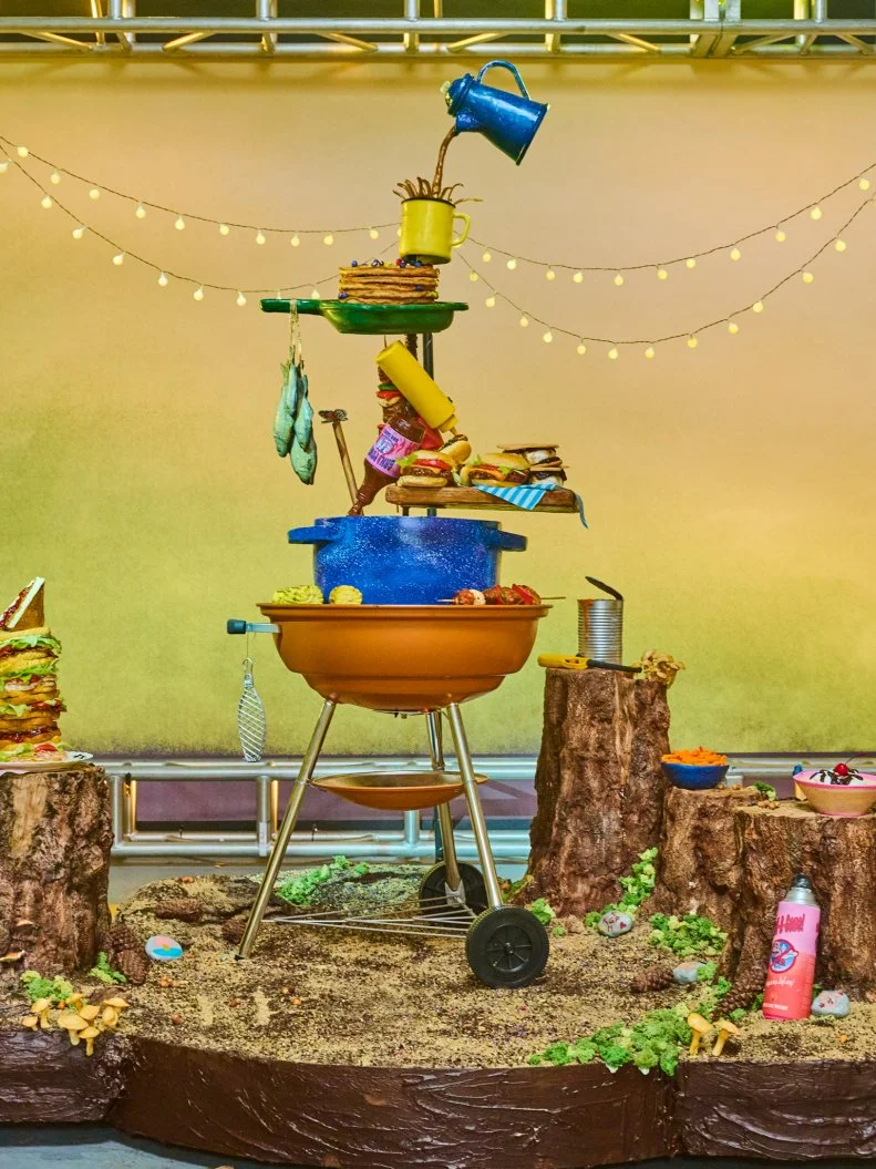 Every Jaw-Dropping Cake Featured on 'Super Mega Cakes' Season 1 | Food ...