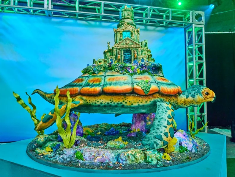 Every Jaw-Dropping Cake Featured on 'Super Mega Cakes' Season 1 | Food ...