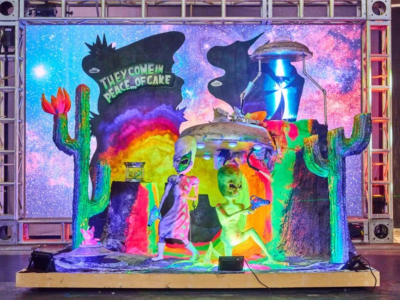 Every Jaw-Dropping Cake Featured on 'Super Mega Cakes' Season 1 | Food ...