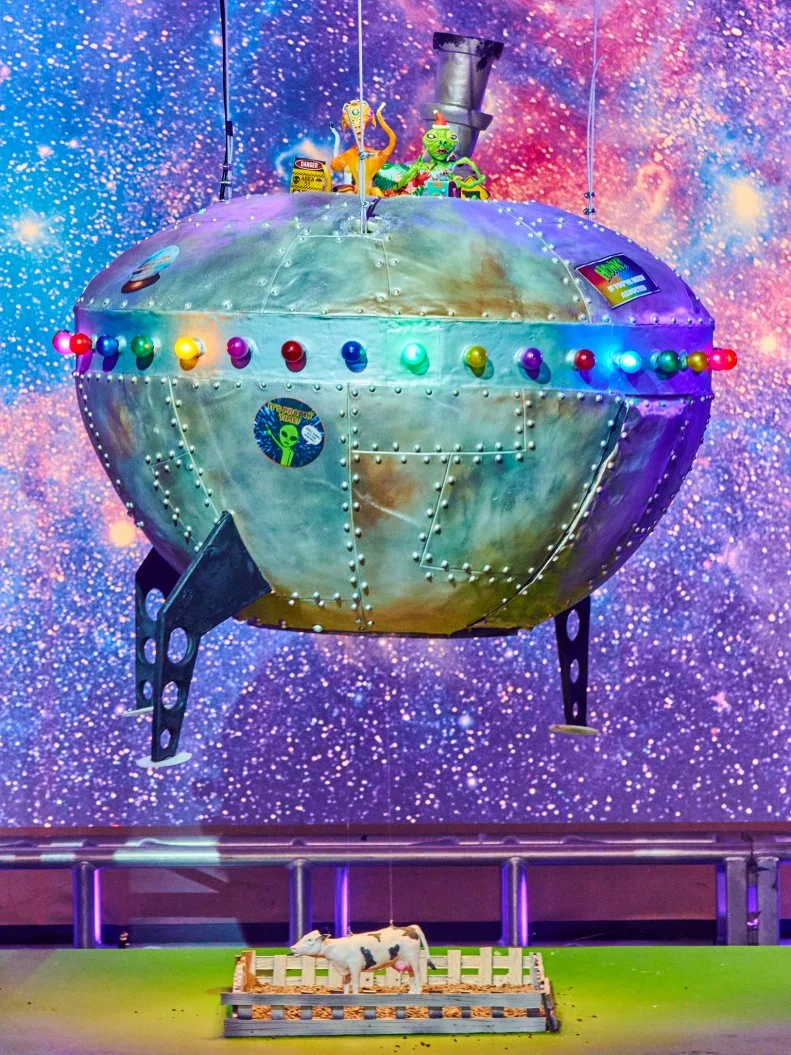 Every Jaw-Dropping Cake Featured on 'Super Mega Cakes' Season 1 | Food ...