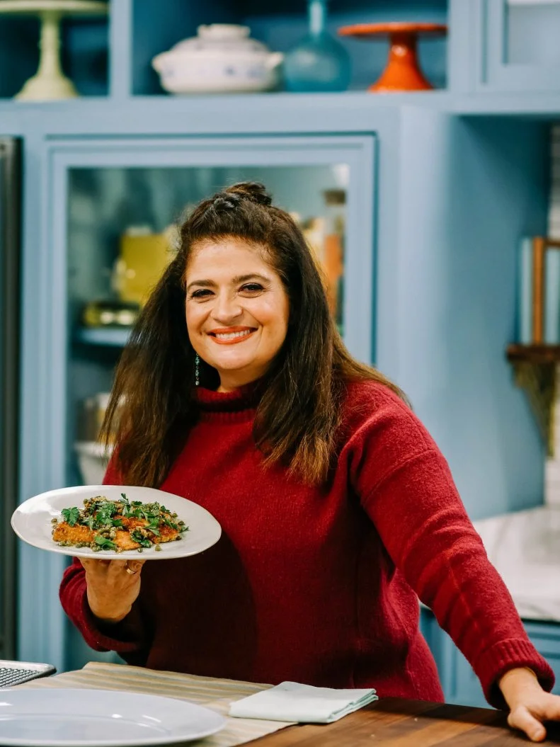 Alex Guarnaschelli's Top Tips to Grocery Shop and Cook Like a Pro ...