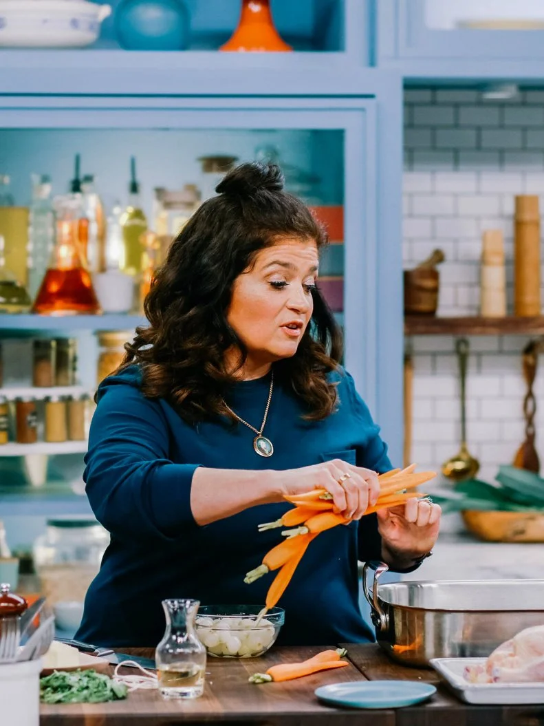 Alex Guarnaschelli's Top Tips to Grocery Shop and Cook Like a Pro ...