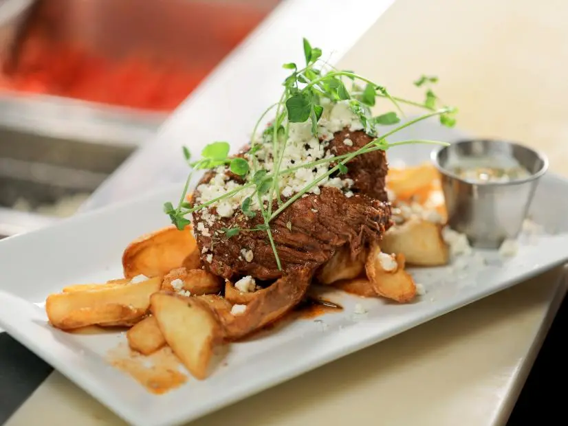Braised Beef Short Rib Recipe | Food Network