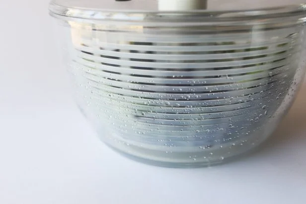 OXO Good Grips Salad Spinner Review 2025 | Food Network