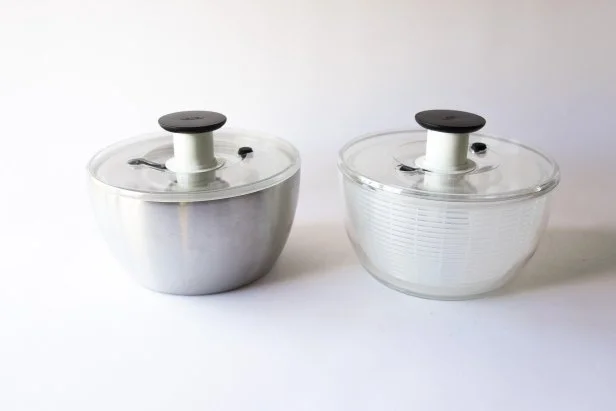 OXO Good Grips Salad Spinner Review 2025 | Food Network