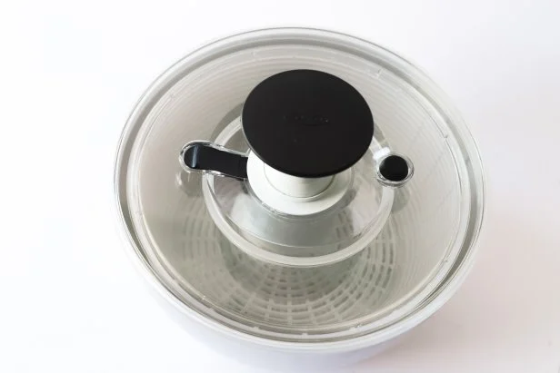 OXO Good Grips Salad Spinner Review 2025 | Food Network