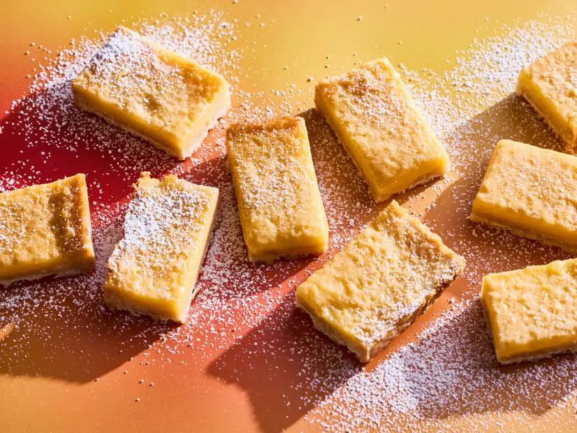 Calamansi Bars Recipe | Food Network Kitchen | Food Network