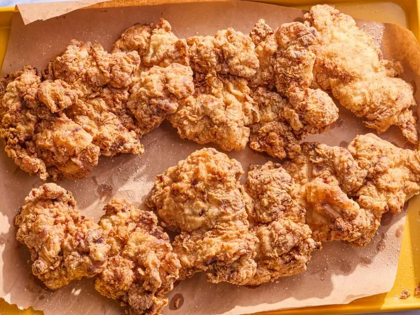 Easy Fried Chicken Recipe | Food Network Kitchen | Food Network