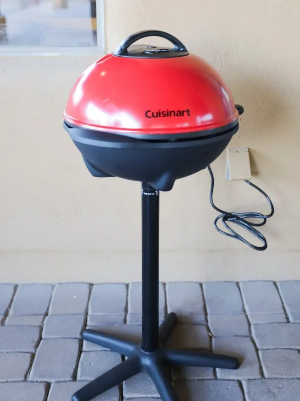 Cuisinart 2-in-1 Indoor/Outdoor Electric Grill Review 2026 | Food Network