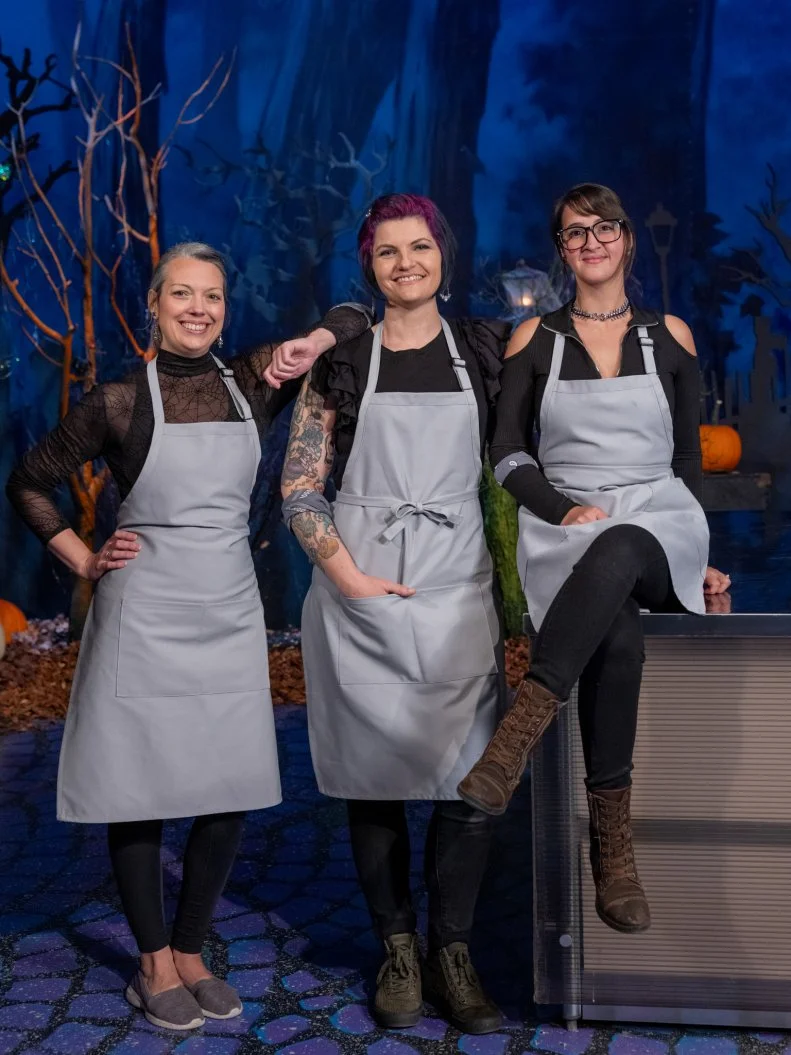 'Halloween Wars' Season 15: Meet the Competing Teams | Food Network