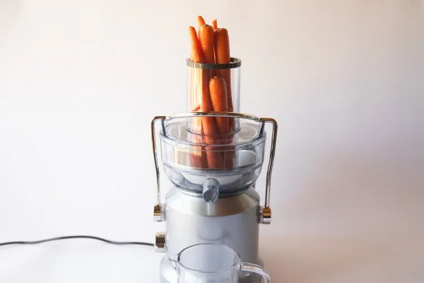 Breville Juice Fountain Cold Juicer Review 2025 | Food Network