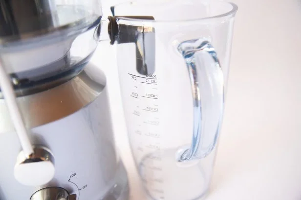 Breville Juice Fountain Cold Juicer Review 2025 | Food Network