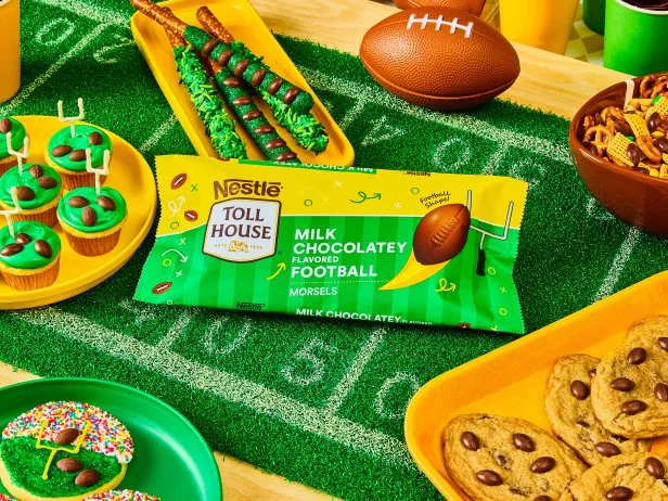 You Need Nestlé’s New Football-Shaped Chocolate Chips at Your Next ...