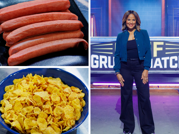 Chef Grudge Match | Food Network