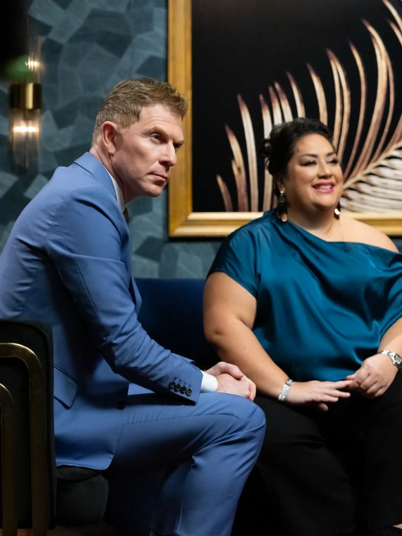 Interview: Ayesha Nurdjaja, the Newest Titan on 'Bobby's Triple Threat ...