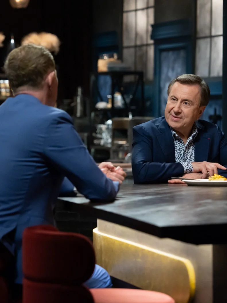 Interview: Ayesha Nurdjaja, the Newest Titan on 'Bobby's Triple Threat ...