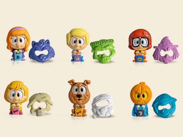 What Do Burger King’s 2025 Halloween Buckets Look Like? | Food Network