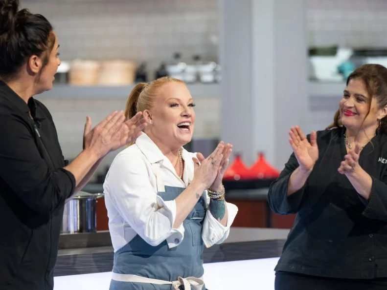 Get to Know the Competitors of Alex vs America Season 5 | Food Network