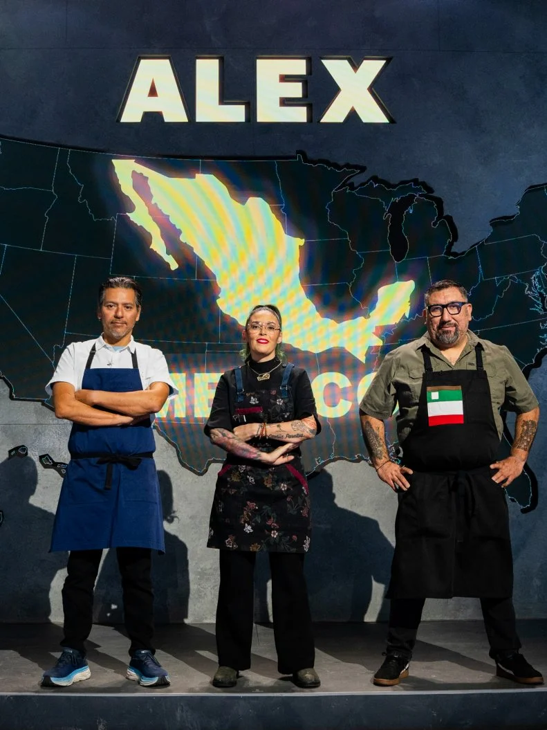 Get to Know the Competitors of Alex vs America Season 5 | Food Network