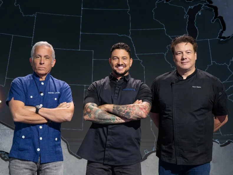 Get to Know the Competitors of Alex vs America Season 5 | Food Network