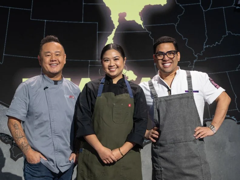 Get to Know the Competitors of Alex vs America Season 5 | Food Network