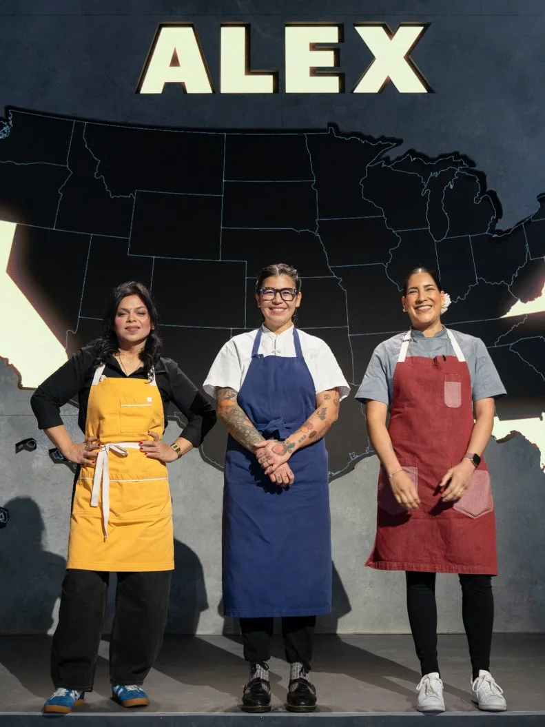 Get to Know the Competitors of Alex vs America Season 5 | Food Network