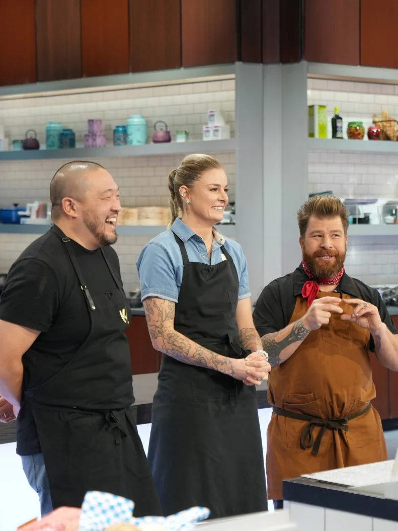 Get to Know the Competitors of Alex vs America Season 5 | Food Network