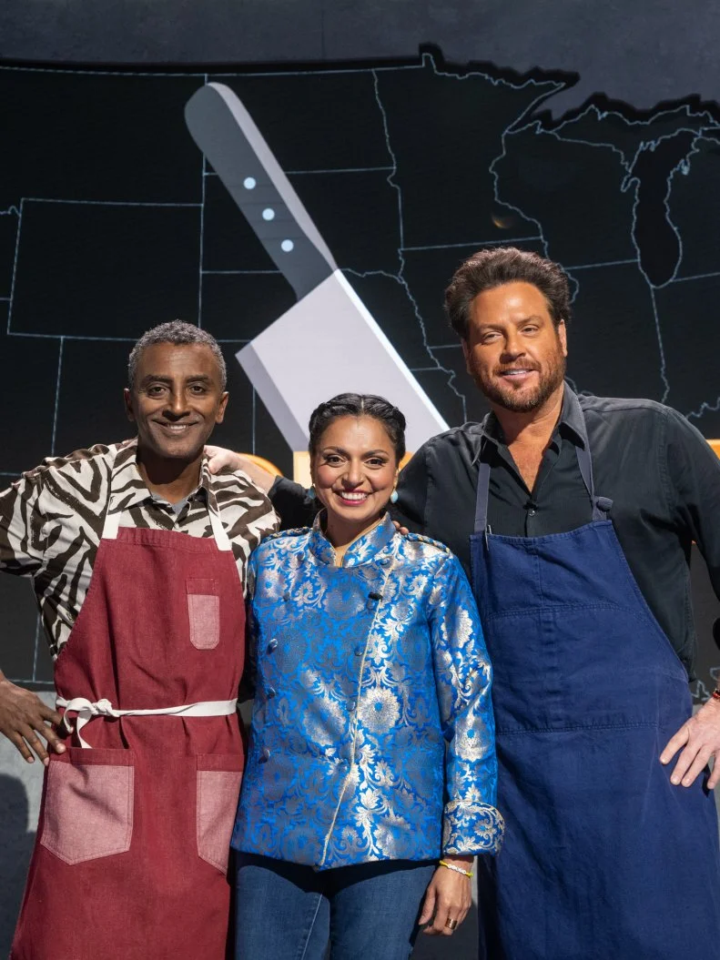 Get to Know the Competitors of Alex vs America Season 5 | Food Network