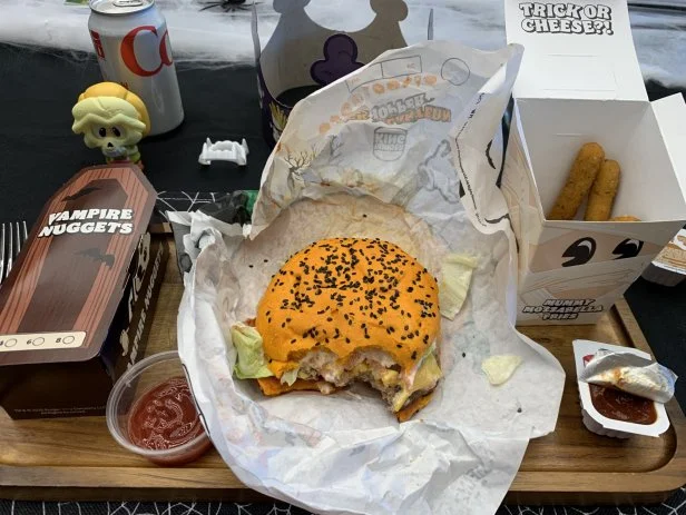 I Tried Burger King’s New Halloween Menu, and My Favorite Item ...