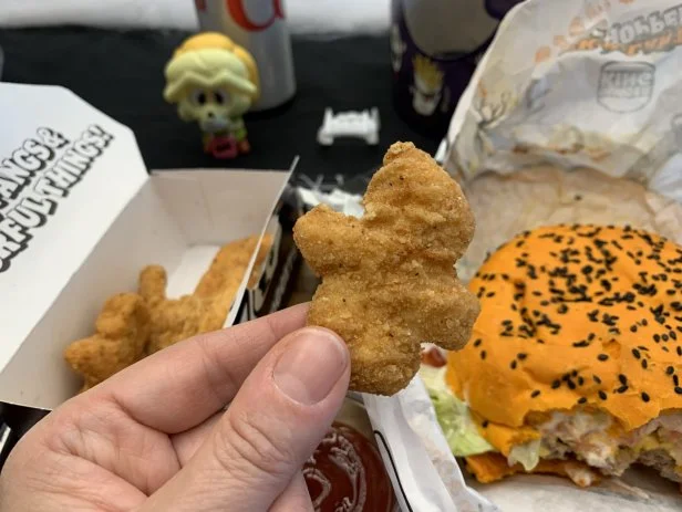 I Tried Burger King’s New Halloween Menu, and My Favorite Item ...