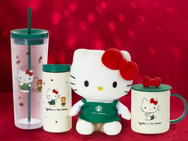 Everything You Need To Know About Starbucks’ 2025 Holiday Menu | Food ...
