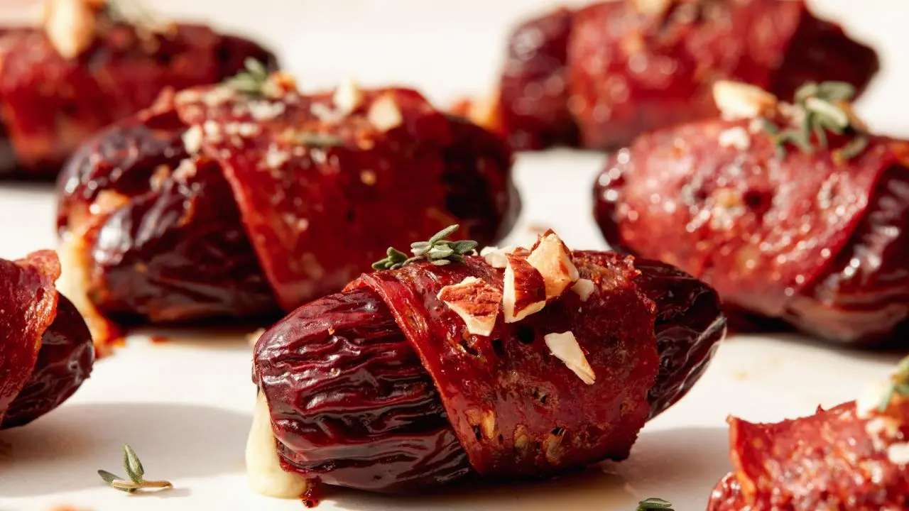Charcuterie Board Bites Recipe | Food Network Kitchen | Food Network