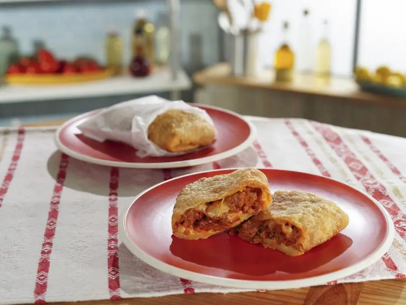 Authentic Chicago-Style Pizza Pillow Puff Recipe | Jeff Mauro | Food ...