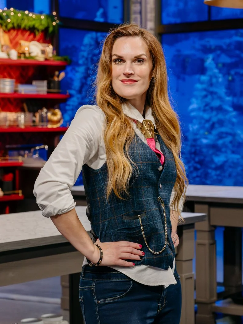 Meet the Competitors of 'Sweet Empire: Winter Wars' | Food Network