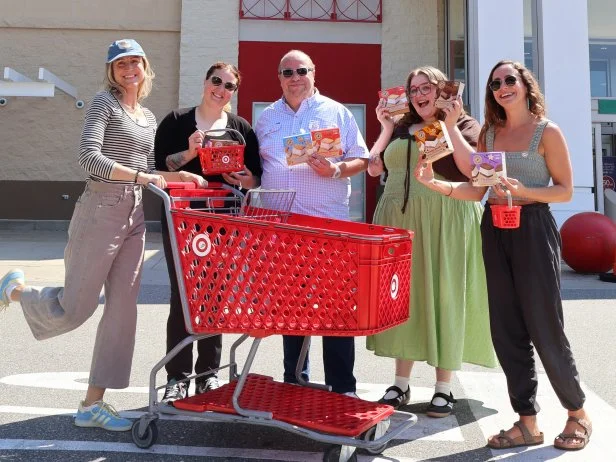 These Cult-Favorite Ice Cream Sandwiches Are Coming To Target | Food ...