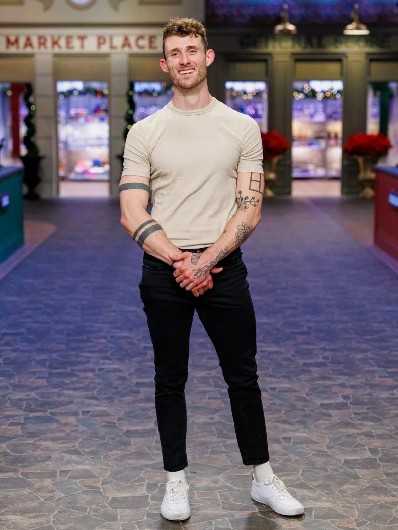 'Holiday Baking Championship' Season 12 Competitors | Food Network