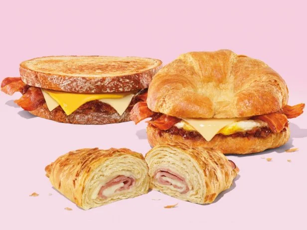 What Are Dunkin’s New Holiday 2025 Menu Items? | Food Network