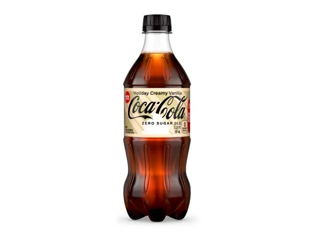 Coca-Cola Is Dropping Its First Holiday Flavor in 5 Years | Food Network