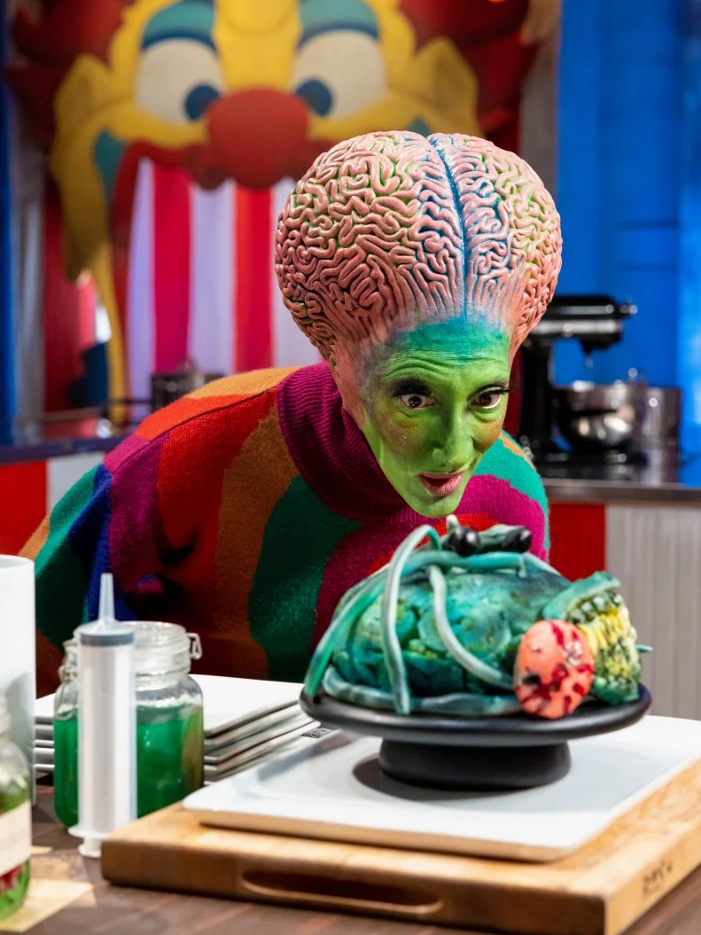 Carla Hall’s All-Time Greatest Halloween Costumes | Food Network