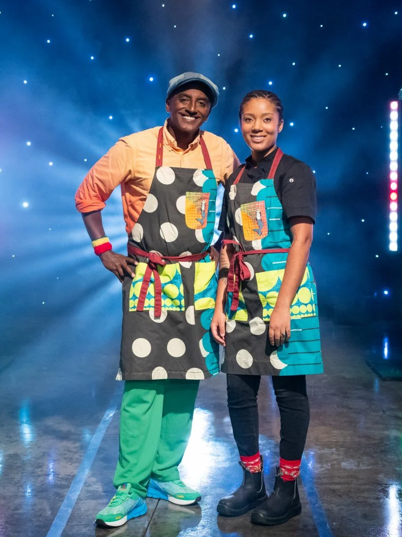 'Tournament of Champions: All-Star Christmas': Season 1 Competitors ...