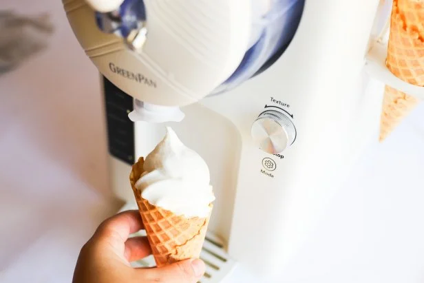 GreenPan Frost Soft-Serve Ice Cream Maker Review 2026 | Food Network