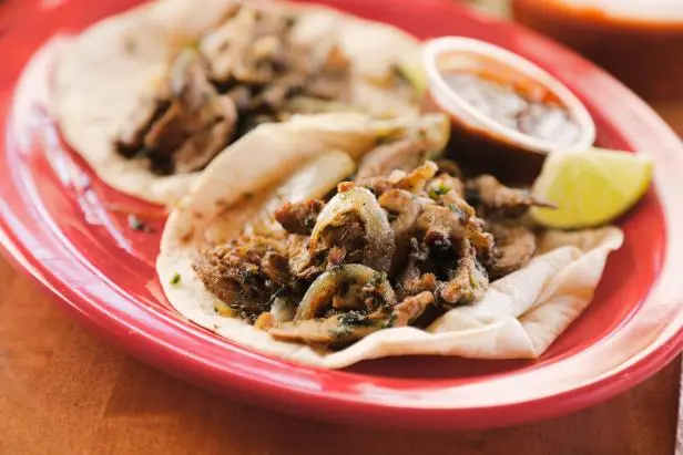 Taco Arabe Recipe | Food Network