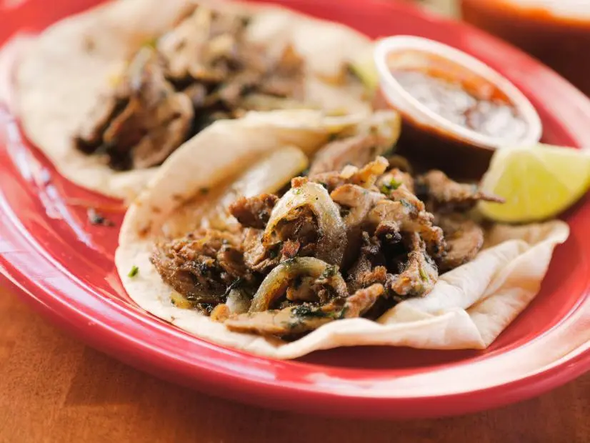 Taco Arabe Recipe | Food Network