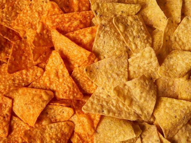 You Might Not Be Able To Recognize Doritos and Cheetos Anymore | Food ...