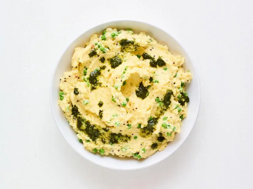 Samosa-Style Mashed Potatoes Recipe | Food Network Kitchen | Food Network