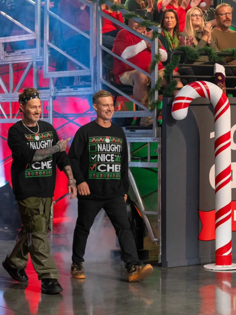 Interview: Bryan and Michael Voltaggio on Their 'TOC' Win | Food Network