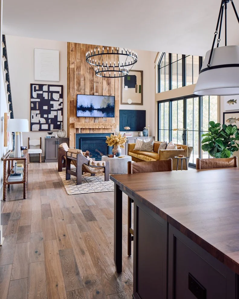 See the Spacious Kitchen at HGTV Dream Home 2026 | Food Network