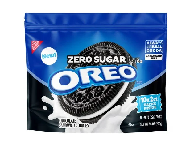 Oreo Is Taking the Sugar Out of Its Cookies | Food Network