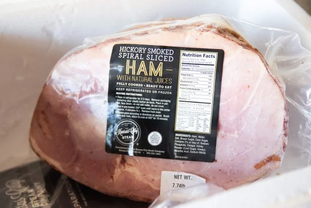 Kansas City Steak Co. Spiral Ham Review 2026 | Food Network